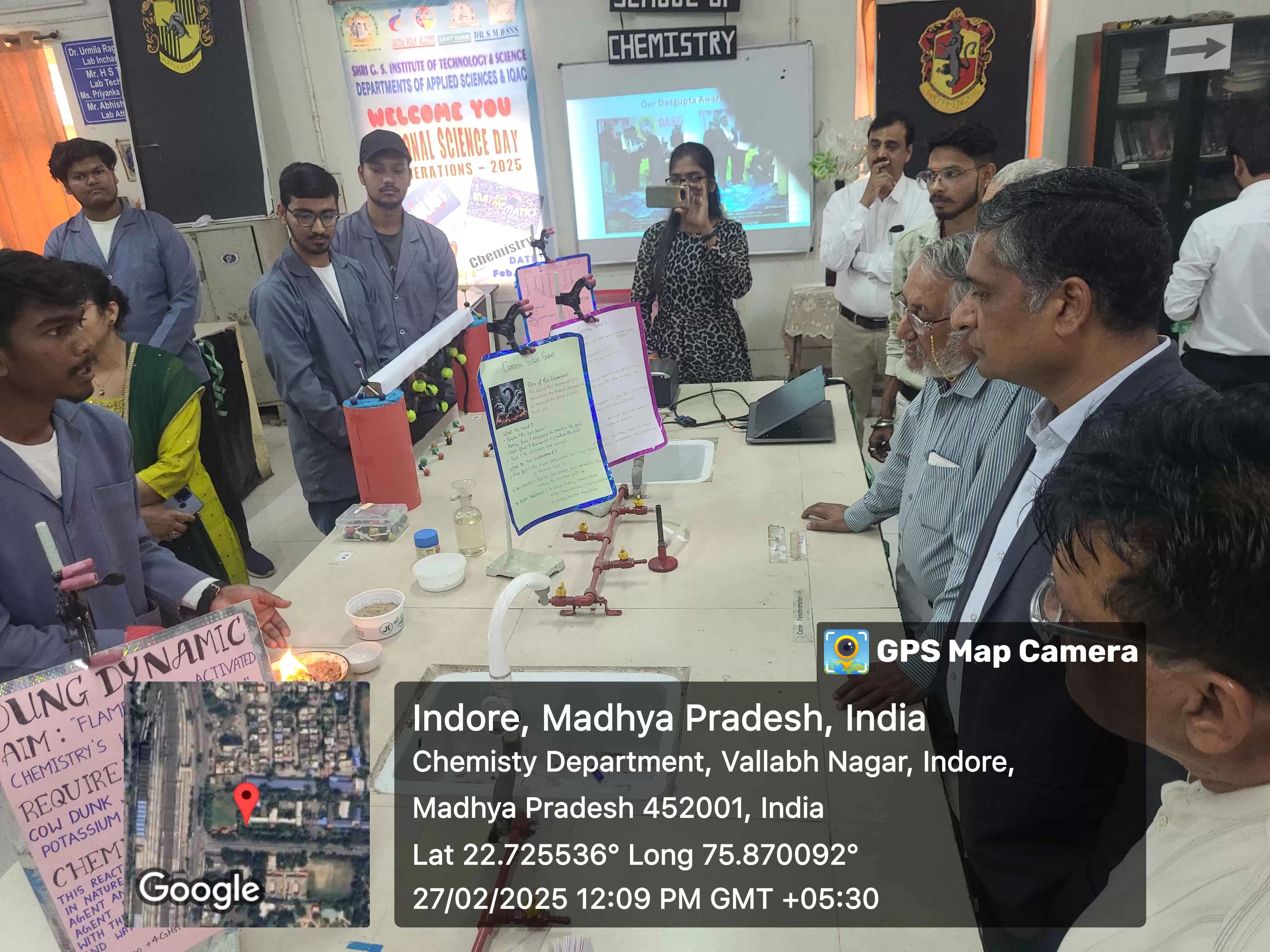 Shri G. S. Institute of Technology and Science, Indore - National ...