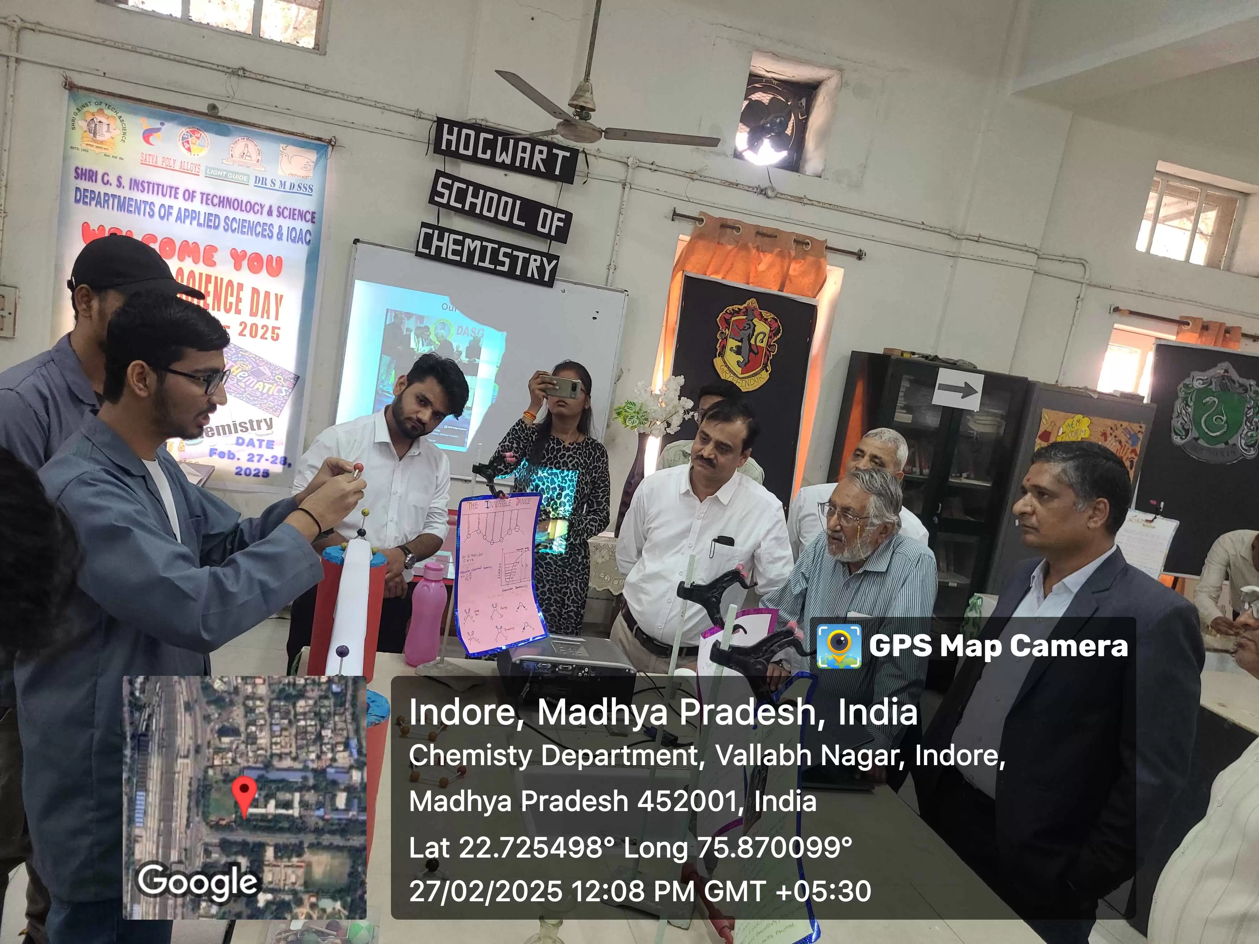 Shri G. S. Institute of Technology and Science, Indore - National ...