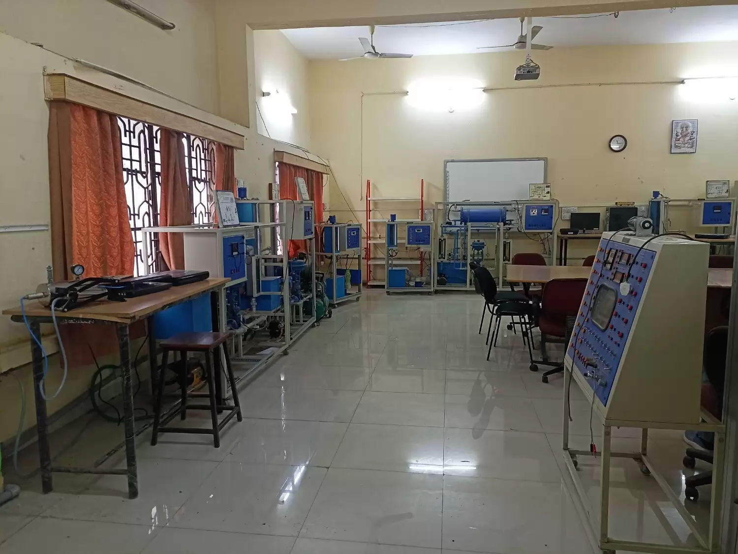 Shri G. S. Institute of Technology and Science, Indore - Facilities