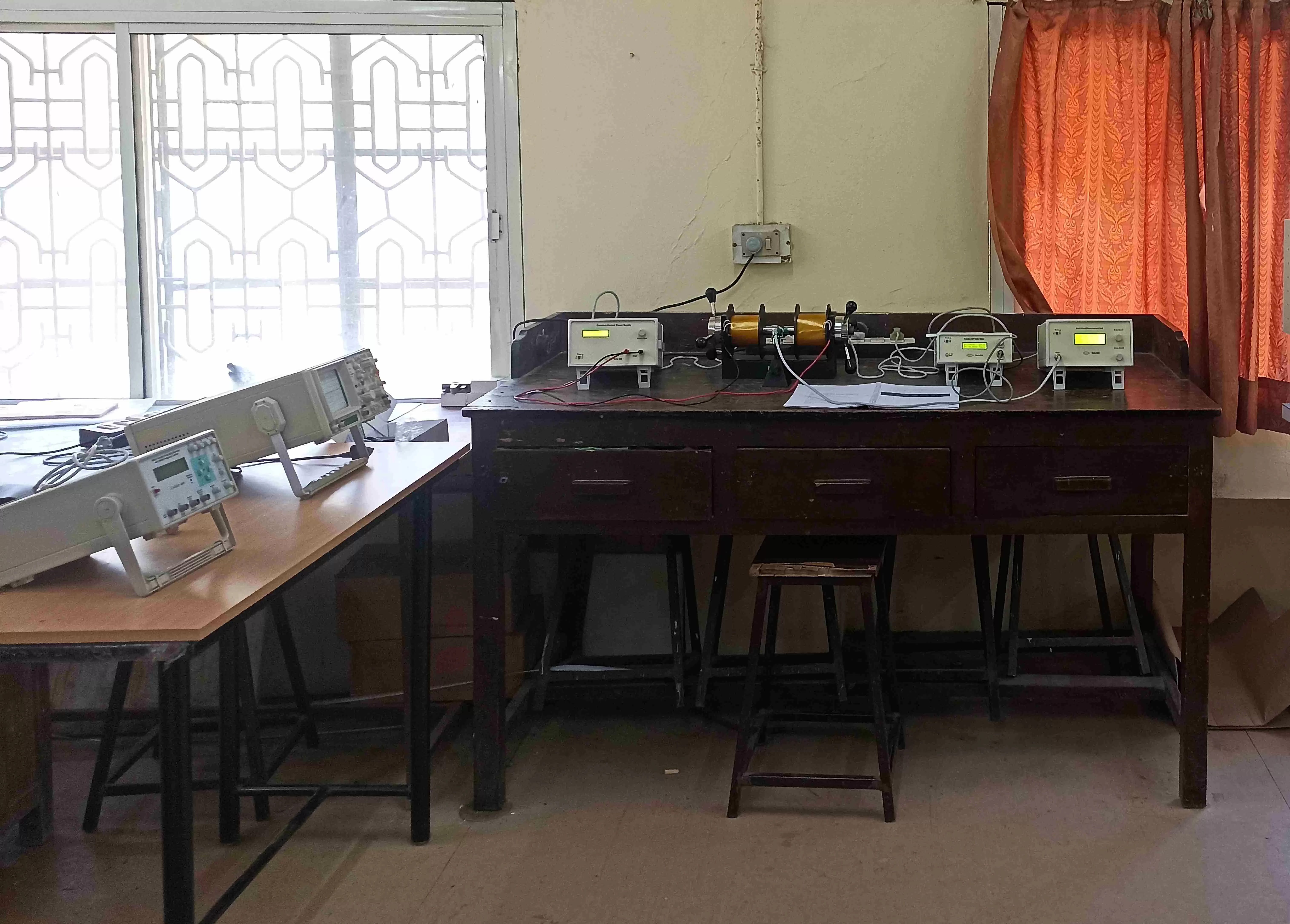 Shri G. S. Institute of Technology and Science, Indore - Facilities