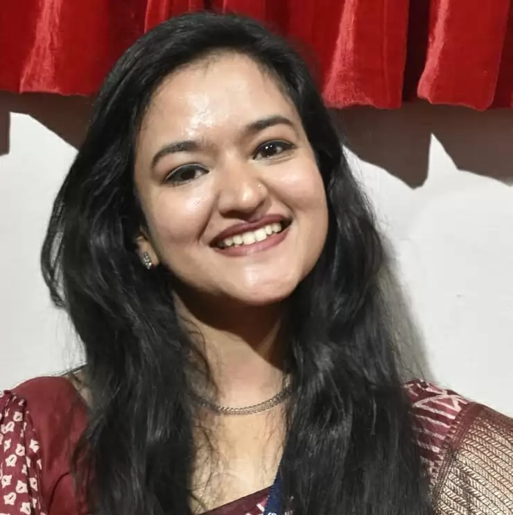 Shri G. S. Institute of Technology and Science, Indore - Ms. Mansi Jain