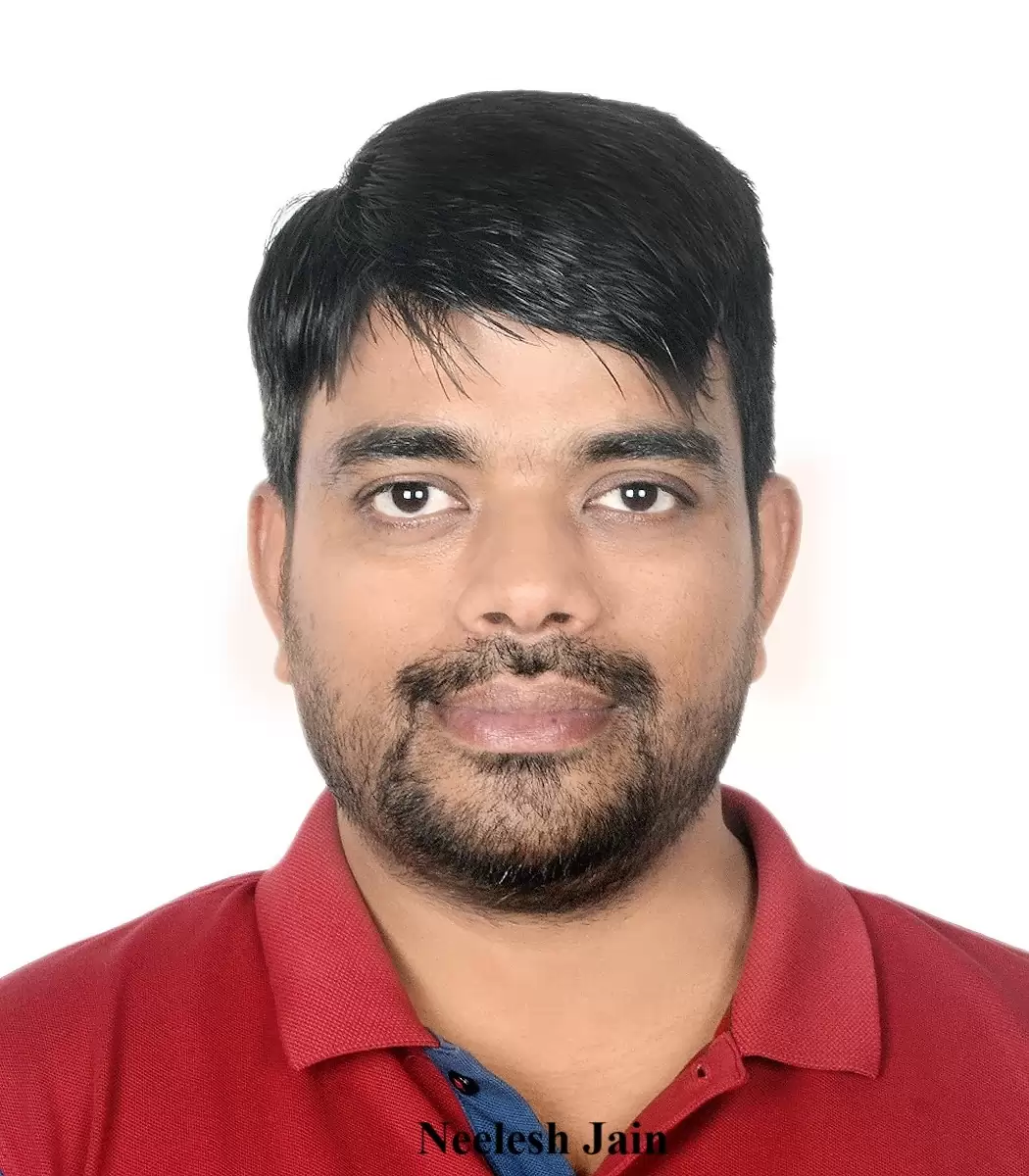 Shri G. S. Institute of Technology and Science, Indore - Mr. Neelesh Jain