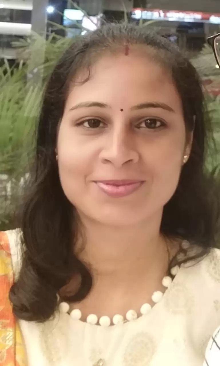 Shri G. S. Institute of Technology and Science, Indore - Dr. Deepti Mokati