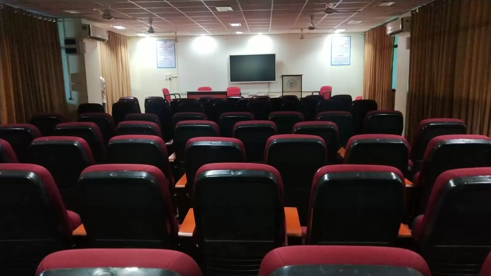 Shri G. S. Institute of Technology and Science, Indore - Facilities