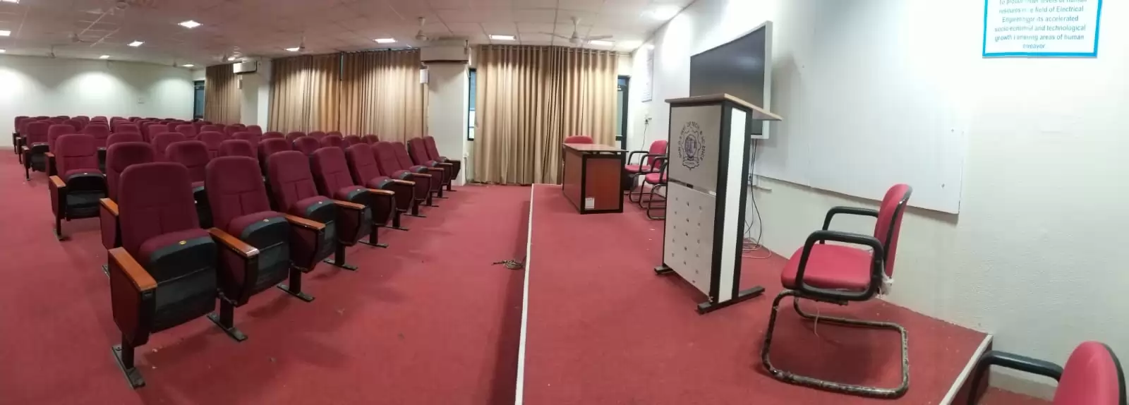 Shri G. S. Institute of Technology and Science, Indore - Facilities