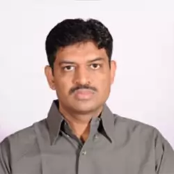 Shri G. S. Institute of Technology and Science, Indore - Mr. Mukul Shukla