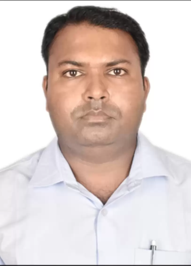 Shri G. S. Institute of Technology and Science, Indore - Dr. Mangal Singh Lodhi