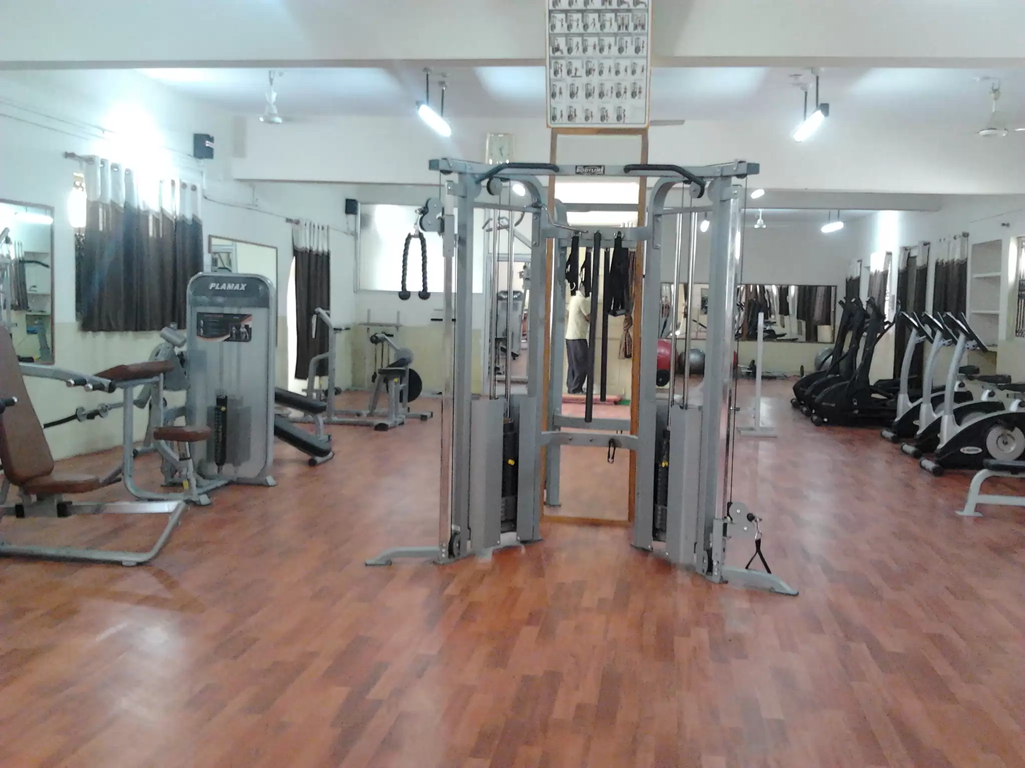 Shri G. S. Institute of Technology and Science, Indore - Games and Sports