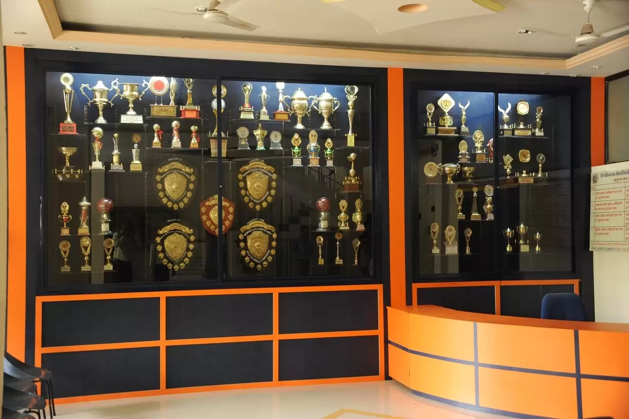 Shri G. S. Institute of Technology and Science, Indore - Home