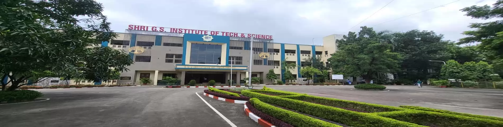 Shri G. S. Institute of Technology and Science, Indore - Home