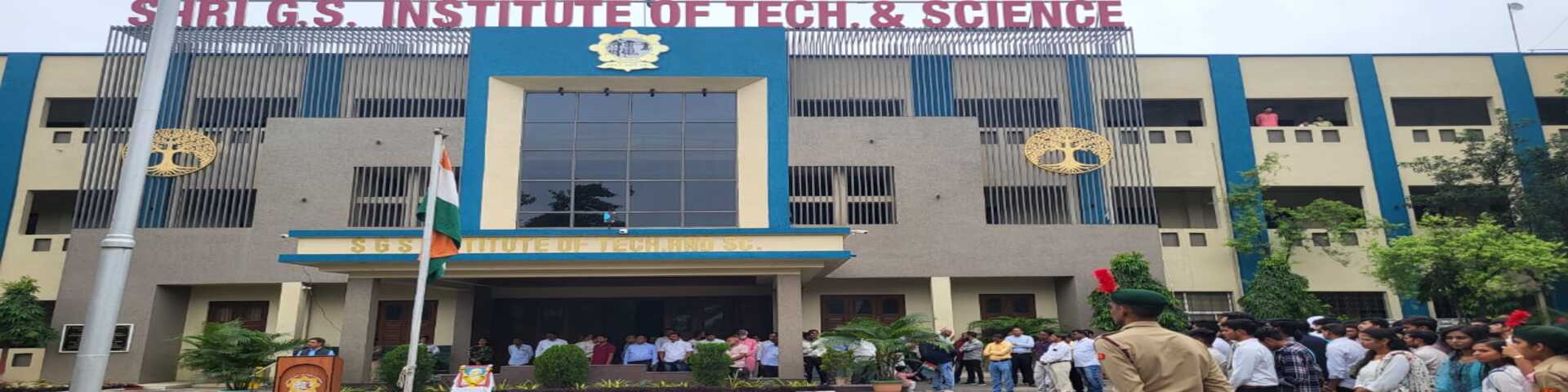 Shri G. S. Institute of Technology and Science, Indore - Home