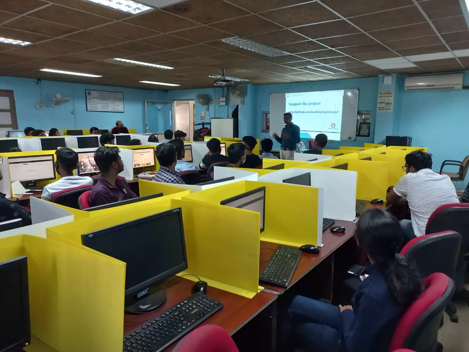 Shri G. S. Institute of Technology and Science, Indore - Career in Open ...