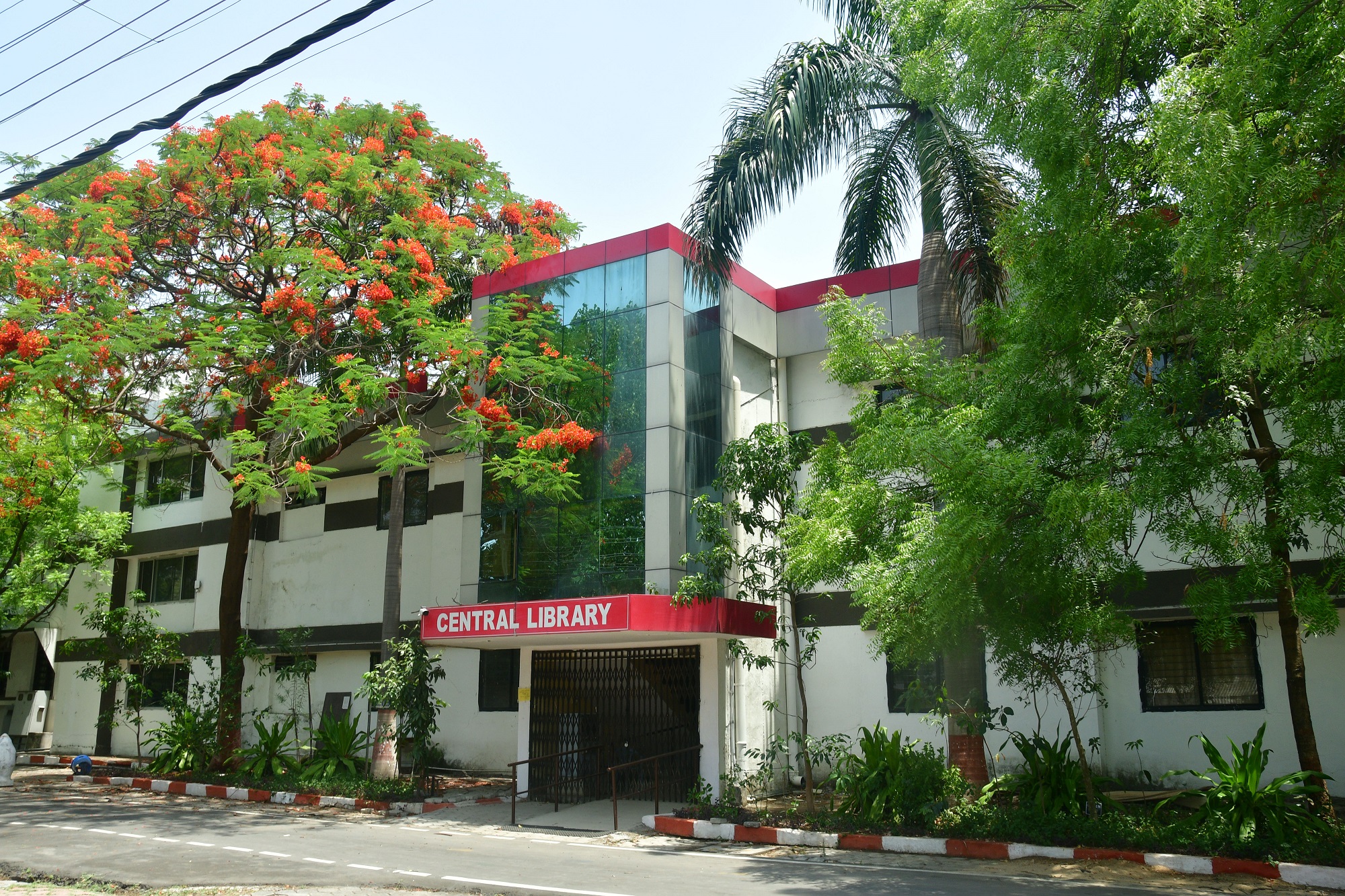 Shri G. S. Institute of Technology and Science, Indore - Campus Tour